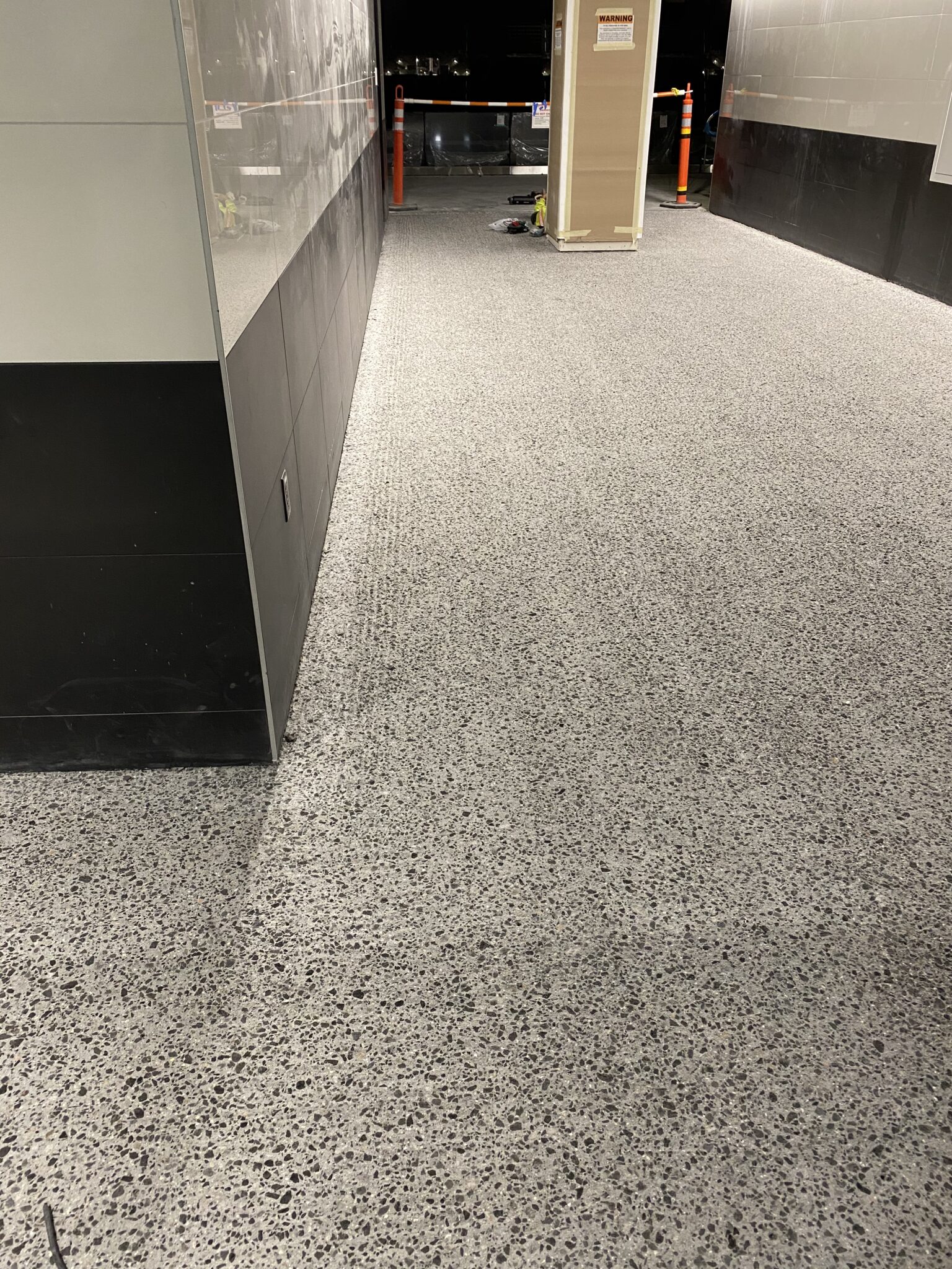 Surface Preparation - CDPILV
